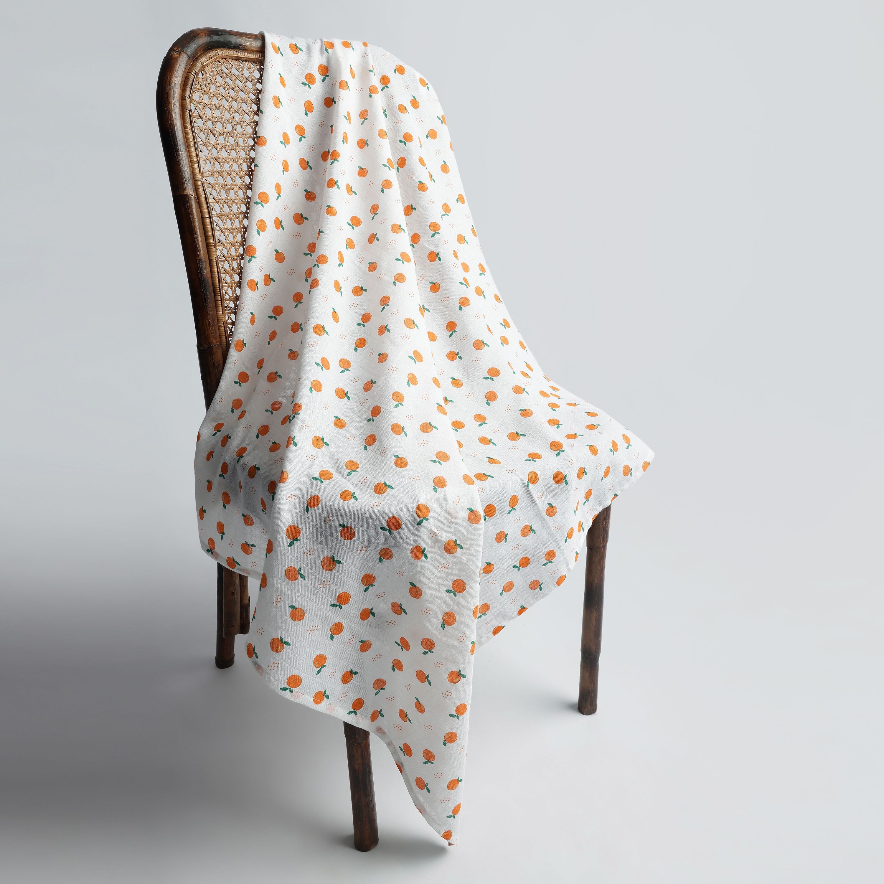 Muslin Swaddle – orangesugar