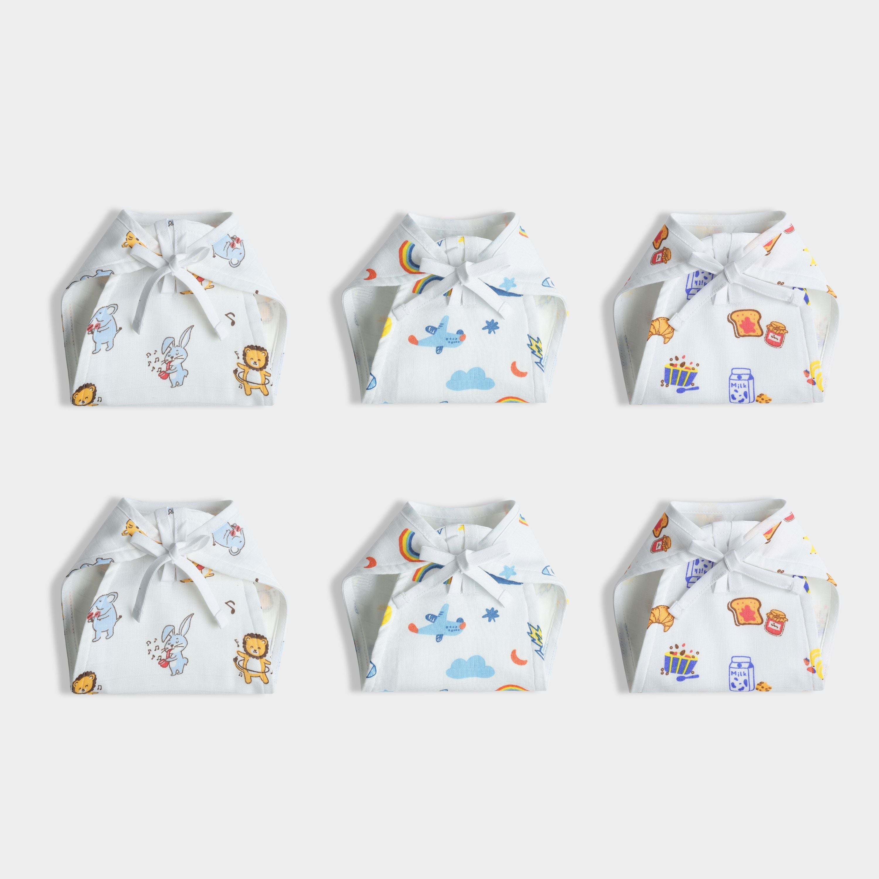 Muslin Langot – orangesugar
